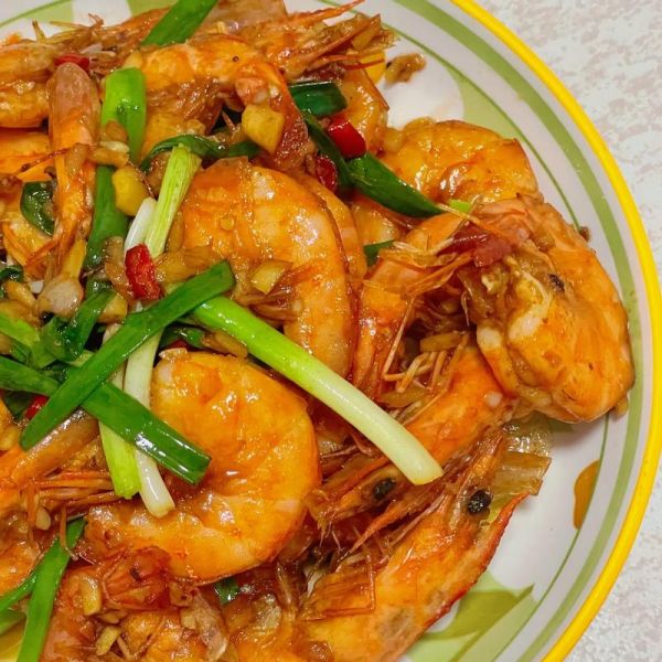 家常炒虾怎么做_家常炒虾的做法大全-第3张图片-山城妙识 家常炒虾怎么做_家常炒虾的做法大全-第3张图片-山城妙识