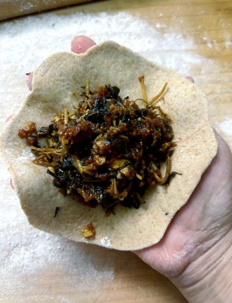 干马齿苋包子馅怎么做_干马齿苋包子馅做法窍门-第2张图片-山城妙识 干马齿苋包子馅怎么做_干马齿苋包子馅做法窍门-第2张图片-山城妙识