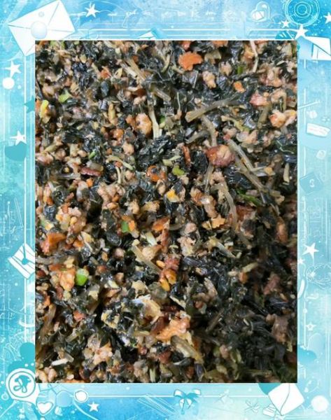 干马齿苋包子馅怎么做_干马齿苋包子馅做法窍门-第1张图片-山城妙识 干马齿苋包子馅怎么做_干马齿苋包子馅做法窍门-第1张图片-山城妙识