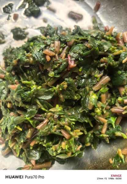 干马齿苋包子馅怎么做_干马齿苋包子馅做法窍门-第3张图片-山城妙识 干马齿苋包子馅怎么做_干马齿苋包子馅做法窍门-第3张图片-山城妙识