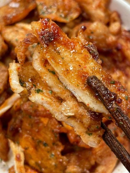 孜然鸡胸肉怎么做_孜然鸡胸肉腌制多久-第1张图片-山城妙识 孜然鸡胸肉怎么做_孜然鸡胸肉腌制多久-第1张图片-山城妙识