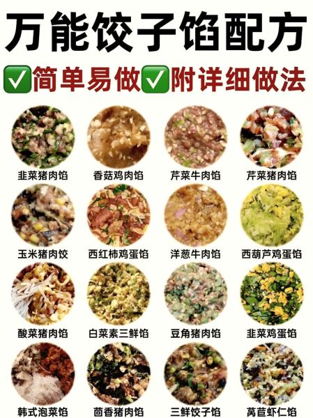 香菇韭菜肉馅饺子怎么做_韭菜香菇饺子馅怎么调才香-第2张图片-山城妙识 香菇韭菜肉馅饺子怎么做_韭菜香菇饺子馅怎么调才香-第2张图片-山城妙识