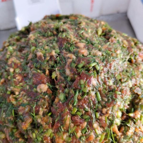 香菇韭菜肉馅饺子怎么做_韭菜香菇饺子馅怎么调才香-第3张图片-山城妙识 香菇韭菜肉馅饺子怎么做_韭菜香菇饺子馅怎么调才香-第3张图片-山城妙识