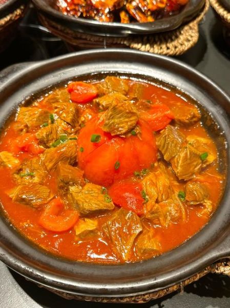 番茄炖牛腩怎么做_番茄炖牛腩的家常做法-第1张图片-山城妙识 番茄炖牛腩怎么做_番茄炖牛腩的家常做法-第1张图片-山城妙识