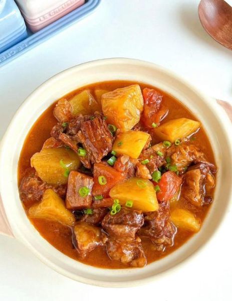 土豆牛腩怎么做好吃_牛腩炖多久才软烂-第3张图片-山城妙识 土豆牛腩怎么做好吃_牛腩炖多久才软烂-第3张图片-山城妙识