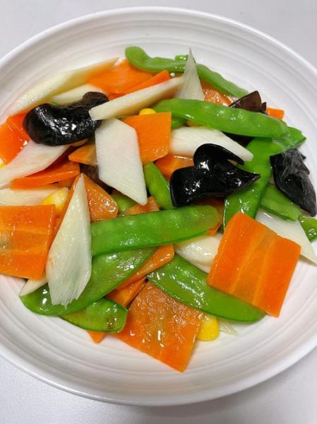 素小炒怎么炒好吃_素小炒的家常做法-第2张图片-山城妙识 素小炒怎么炒好吃_素小炒的家常做法-第2张图片-山城妙识