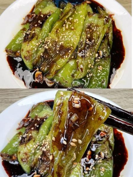 油焖尖椒香菜怎么做_油焖尖椒香菜的家常做法-第2张图片-山城妙识 油焖尖椒香菜怎么做_油焖尖椒香菜的家常做法-第2张图片-山城妙识