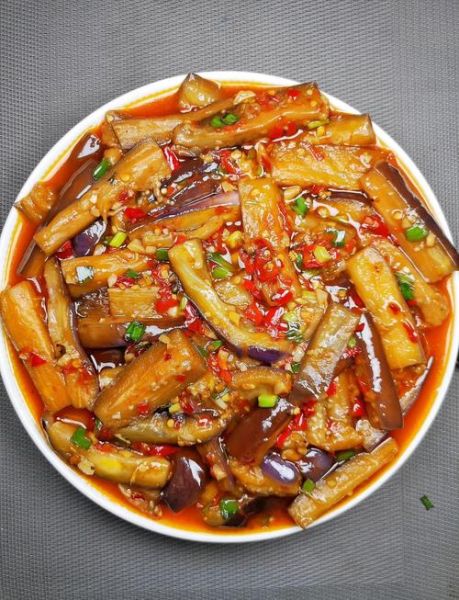 鱼香茄子怎么做_正宗川味家常步骤-第2张图片-山城妙识 鱼香茄子怎么做_正宗川味家常步骤-第2张图片-山城妙识