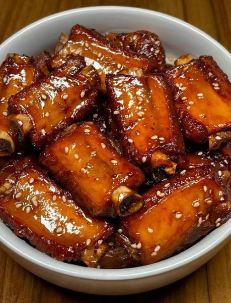 酱香排骨怎么做_酱香排骨的家常做法-第2张图片-山城妙识 酱香排骨怎么做_酱香排骨的家常做法-第2张图片-山城妙识