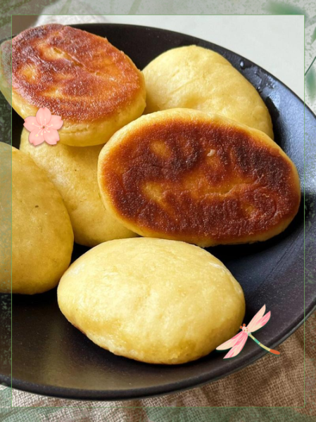 玉米面锅贴饼子怎么做_玉米面锅贴饼子怎么和面-第2张图片-山城妙识 玉米面锅贴饼子怎么做_玉米面锅贴饼子怎么和面-第2张图片-山城妙识