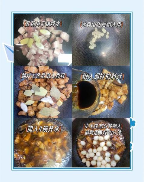 红烧肉最正宗的做法_家庭版详细步骤-第3张图片-山城妙识