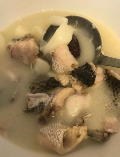 乌鱼怎么做好吃_乌鱼的家常做法-第1张图片-山城妙识