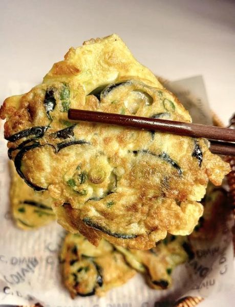 茄子饼怎么做_茄子饼的家常做法步骤-第1张图片-山城妙识