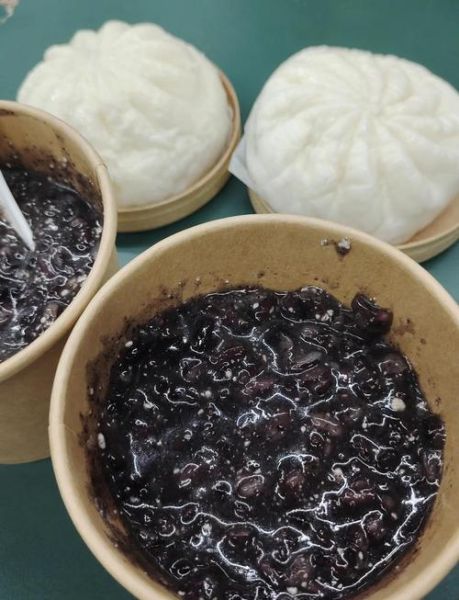 紫米粥怎么煮_紫米粥的做法步骤-第1张图片-山城妙识 紫米粥怎么煮_紫米粥的做法步骤-第1张图片-山城妙识