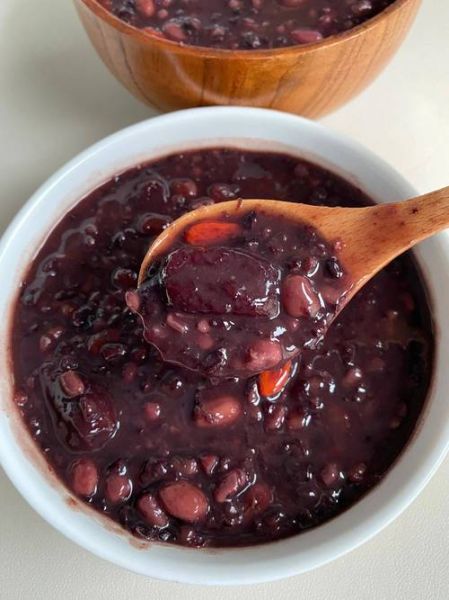 紫米粥怎么煮_紫米粥的做法步骤-第3张图片-山城妙识 紫米粥怎么煮_紫米粥的做法步骤-第3张图片-山城妙识