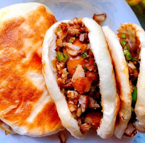 肉夹馍饼怎么做_正宗白吉馍做法-第3张图片-山城妙识 肉夹馍饼怎么做_正宗白吉馍做法-第3张图片-山城妙识