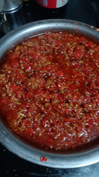 小米辣椒酱怎么做_小米辣椒酱的做法步骤-第1张图片-山城妙识 小米辣椒酱怎么做_小米辣椒酱的做法步骤-第1张图片-山城妙识