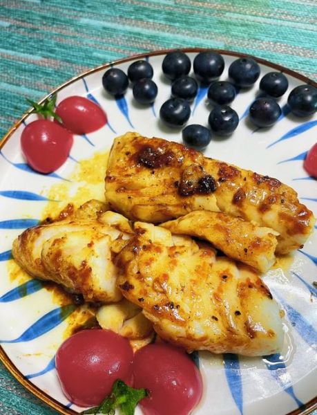 香煎鳕鱼怎么做_鳕鱼怎么煎才不腥-第1张图片-山城妙识 香煎鳕鱼怎么做_鳕鱼怎么煎才不腥-第1张图片-山城妙识