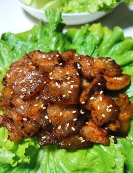 香煎五花肉怎么做才好吃_家常做法步骤详解-第3张图片-山城妙识 香煎五花肉怎么做才好吃_家常做法步骤详解-第3张图片-山城妙识