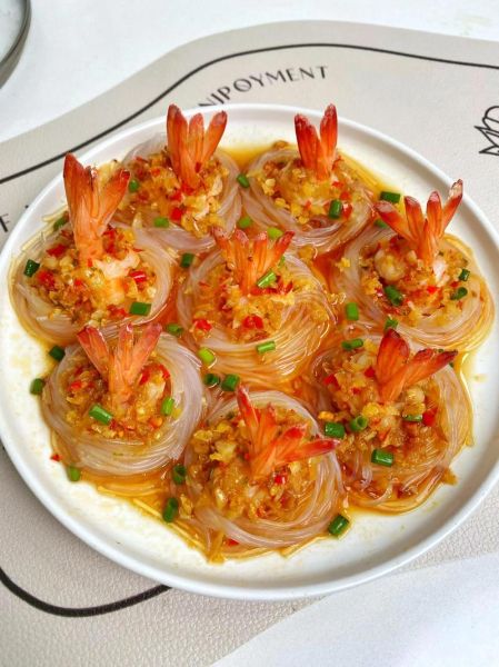 蒜蓉粉丝虾怎么做_蒜蓉粉丝虾蒸多久-第1张图片-山城妙识 蒜蓉粉丝虾怎么做_蒜蓉粉丝虾蒸多久-第1张图片-山城妙识