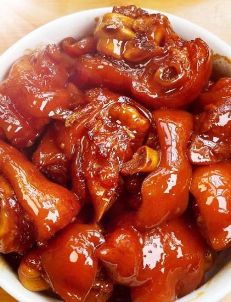 猪脚的家常做法_猪脚怎么炖才软糯不腥-第1张图片-山城妙识 猪脚的家常做法_猪脚怎么炖才软糯不腥-第1张图片-山城妙识