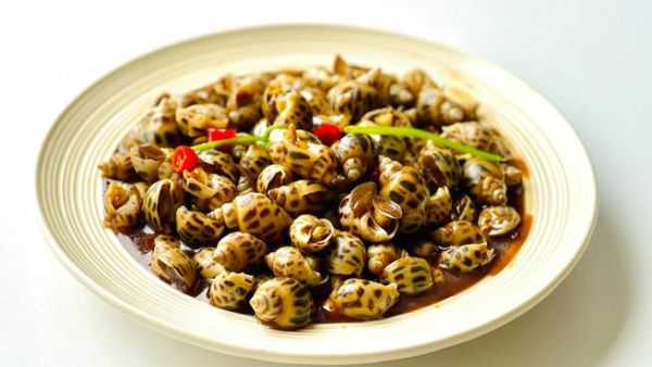 芥末花螺怎么做好吃_芥末花螺的做法窍门-第3张图片-山城妙识 芥末花螺怎么做好吃_芥末花螺的做法窍门-第3张图片-山城妙识