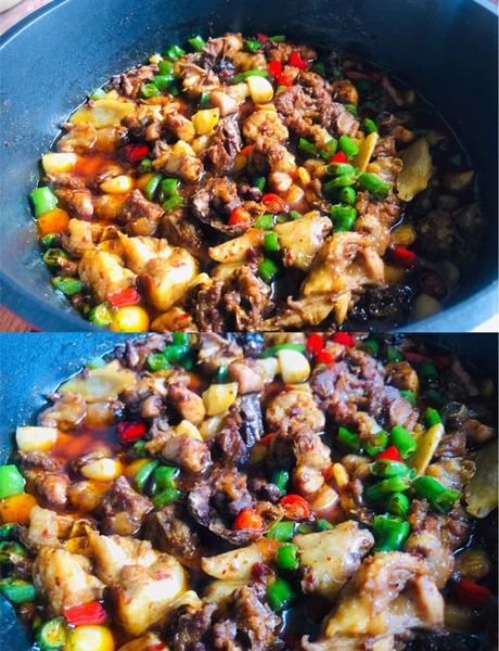 四川小煎鸡怎么做_正宗川味小煎鸡做法-第1张图片-山城妙识 四川小煎鸡怎么做_正宗川味小煎鸡做法-第1张图片-山城妙识