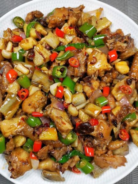 四川小煎鸡怎么做_正宗川味小煎鸡做法-第3张图片-山城妙识 四川小煎鸡怎么做_正宗川味小煎鸡做法-第3张图片-山城妙识