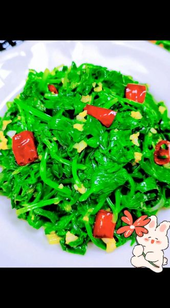 芹菜叶怎么做好吃_芹菜叶的做法大全-第1张图片-山城妙识