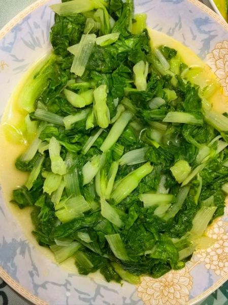 青菜怎么炒才好吃_家常青菜做法步骤-第2张图片-山城妙识 青菜怎么炒才好吃_家常青菜做法步骤-第2张图片-山城妙识