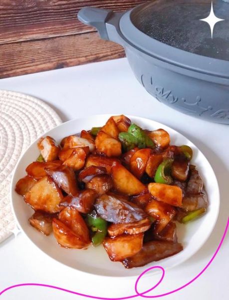 地三鲜怎么做才好吃_地三鲜的家常做法步骤-第3张图片-山城妙识 地三鲜怎么做才好吃_地三鲜的家常做法步骤-第3张图片-山城妙识