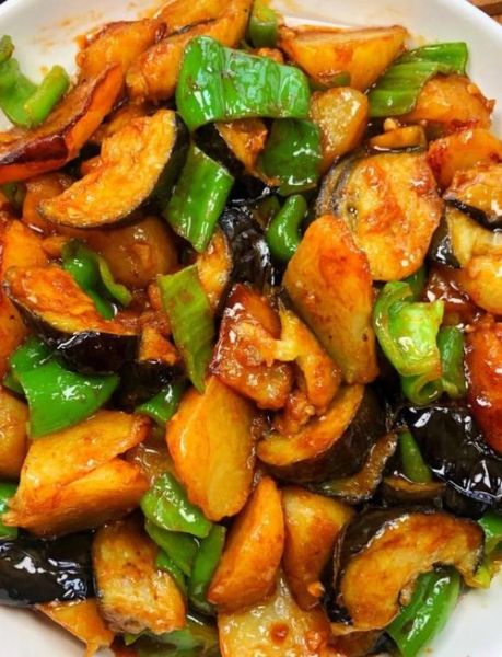 地三鲜怎么做才好吃_地三鲜的家常做法步骤-第2张图片-山城妙识 地三鲜怎么做才好吃_地三鲜的家常做法步骤-第2张图片-山城妙识