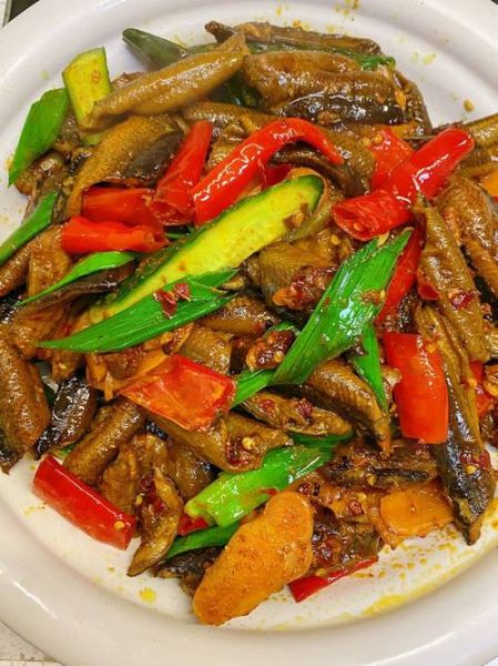 黄鳝怎么做好吃_黄鳝家常做法大全-第2张图片-山城妙识 黄鳝怎么做好吃_黄鳝家常做法大全-第2张图片-山城妙识