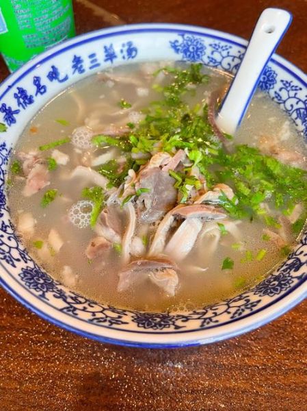 羊肉片汤的家常做法_羊肉片汤怎么做好吃又简单-第3张图片-山城妙识 羊肉片汤的家常做法_羊肉片汤怎么做好吃又简单-第3张图片-山城妙识