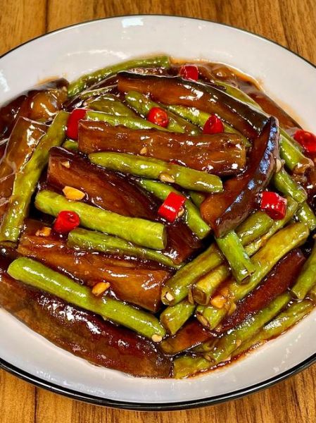 茄子豆角怎么炒好吃_茄子豆角的家常做法-第2张图片-山城妙识 茄子豆角怎么炒好吃_茄子豆角的家常做法-第2张图片-山城妙识