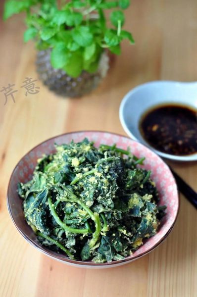 蒸红薯叶怎么做_蒸红薯叶需要焯水吗-第1张图片-山城妙识