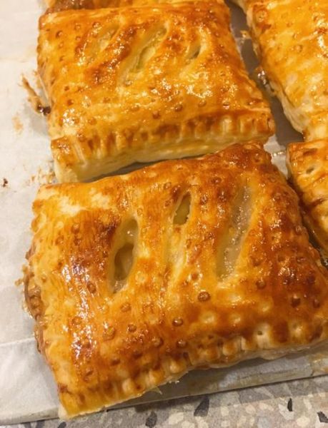 苹果派怎么做_苹果派酥皮为什么分层-第1张图片-山城妙识 苹果派怎么做_苹果派酥皮为什么分层-第1张图片-山城妙识