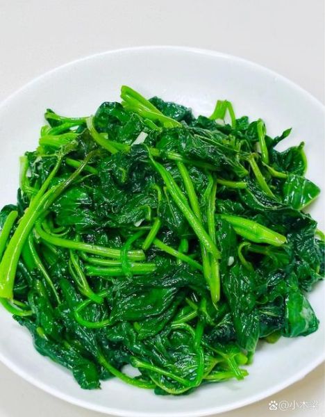 蒸红薯叶怎么做_蒸红薯叶需要焯水吗-第2张图片-山城妙识