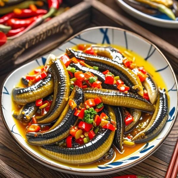 鳝鱼怎么做好吃_鳝鱼的家常做法-第2张图片-山城妙识 鳝鱼怎么做好吃_鳝鱼的家常做法-第2张图片-山城妙识