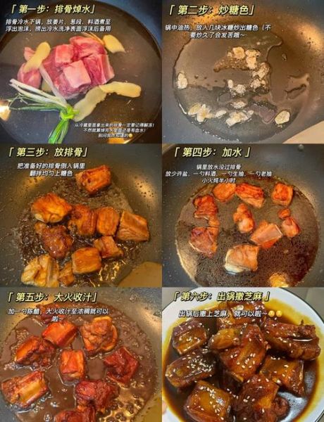 糖醋排骨怎么做_糖醋排骨的正宗做法步骤-第1张图片-山城妙识 糖醋排骨怎么做_糖醋排骨的正宗做法步骤-第1张图片-山城妙识