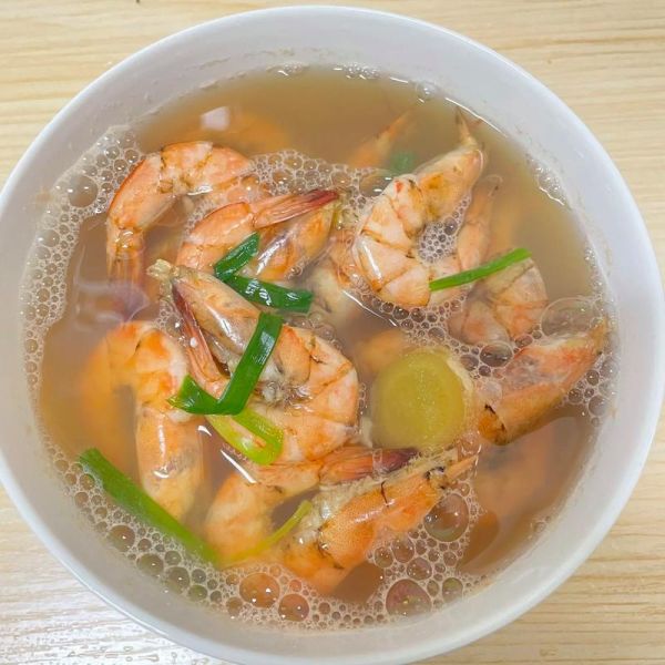 水煮虾怎么煮才嫩_水煮虾要煮几分钟-第1张图片-山城妙识