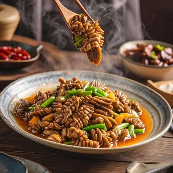 爆炒腰花怎么做_爆炒腰花去腥技巧-第1张图片-山城妙识 爆炒腰花怎么做_爆炒腰花去腥技巧-第1张图片-山城妙识