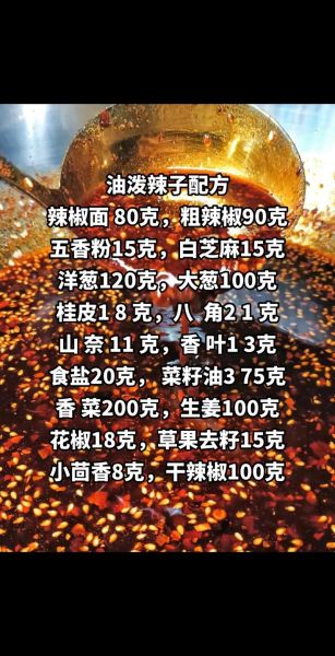 四川正宗油辣子怎么做_油辣子配方比例是多少-第1张图片-山城妙识 四川正宗油辣子怎么做_油辣子配方比例是多少-第1张图片-山城妙识