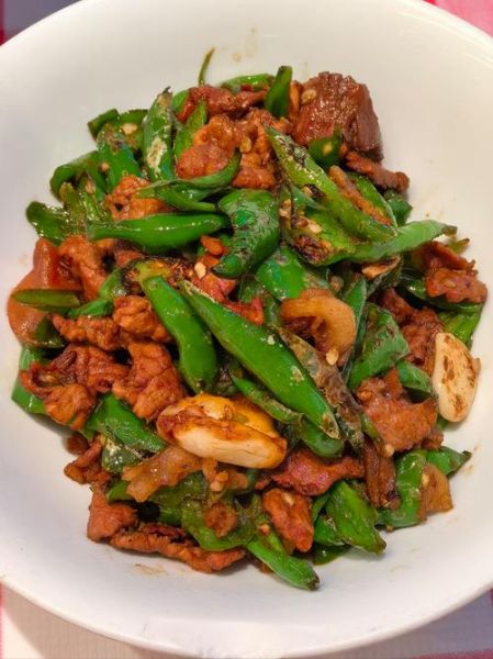 辣椒炒肉怎么炒好吃_家常辣椒炒肉做法步骤-第2张图片-山城妙识 辣椒炒肉怎么炒好吃_家常辣椒炒肉做法步骤-第2张图片-山城妙识