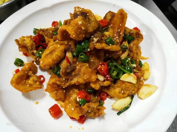 椒盐五花肉怎么做_家常做法步骤-第2张图片-山城妙识 椒盐五花肉怎么做_家常做法步骤-第2张图片-山城妙识