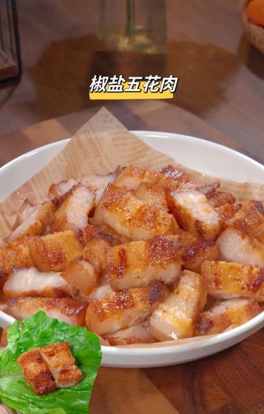 椒盐五花肉怎么做_家常做法步骤-第3张图片-山城妙识 椒盐五花肉怎么做_家常做法步骤-第3张图片-山城妙识