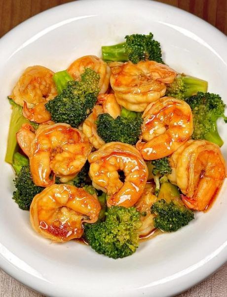 炒虾仁怎么做好吃_家常炒虾仁做法步骤-第2张图片-山城妙识