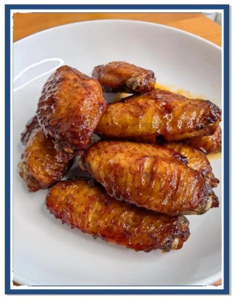 奥尔良烤翅怎么做_腌制多久才入味-第3张图片-山城妙识 奥尔良烤翅怎么做_腌制多久才入味-第3张图片-山城妙识