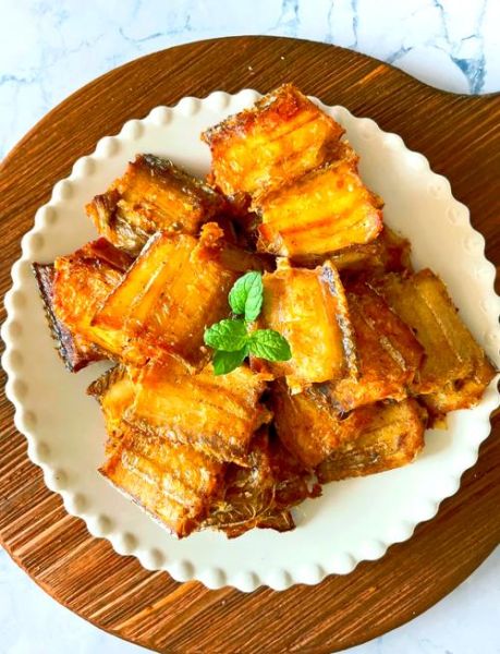 空气炸锅带鱼怎么做_带鱼用空气炸锅需要几分钟-第1张图片-山城妙识 空气炸锅带鱼怎么做_带鱼用空气炸锅需要几分钟-第1张图片-山城妙识