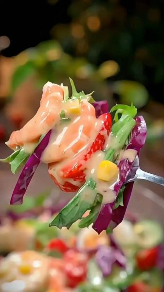 沙拉酱拌菜的做法大全_沙拉酱拌菜怎么做好吃-第1张图片-山城妙识 沙拉酱拌菜的做法大全_沙拉酱拌菜怎么做好吃-第1张图片-山城妙识